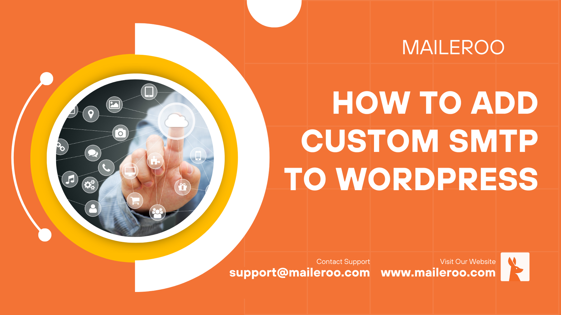How To Add Custom Smtp To Wordpress