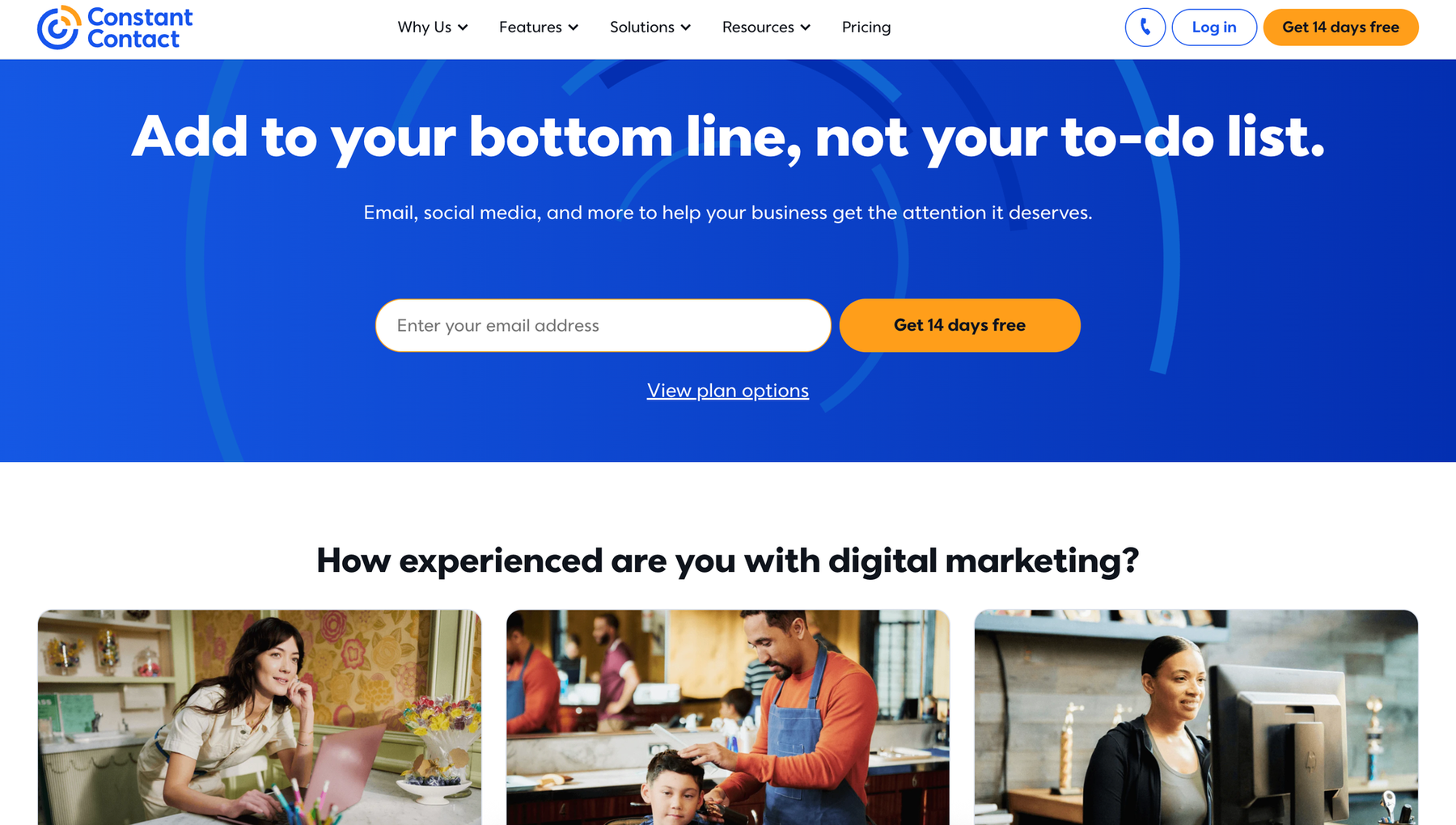 Top 10 Powerful Constant Contact Alternatives