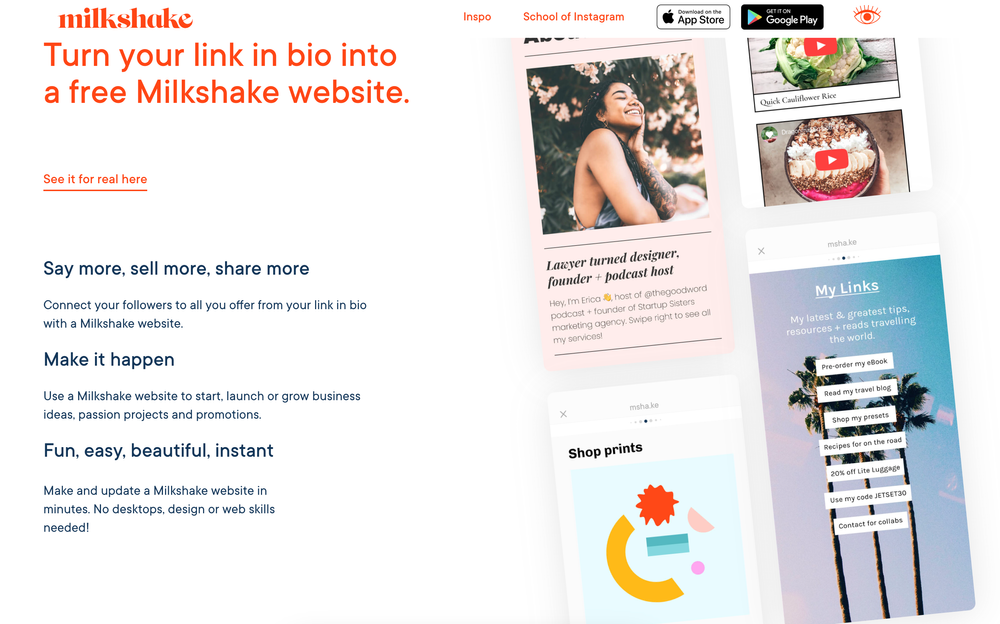 Top 18 Best Linktree Alternatives for 2025