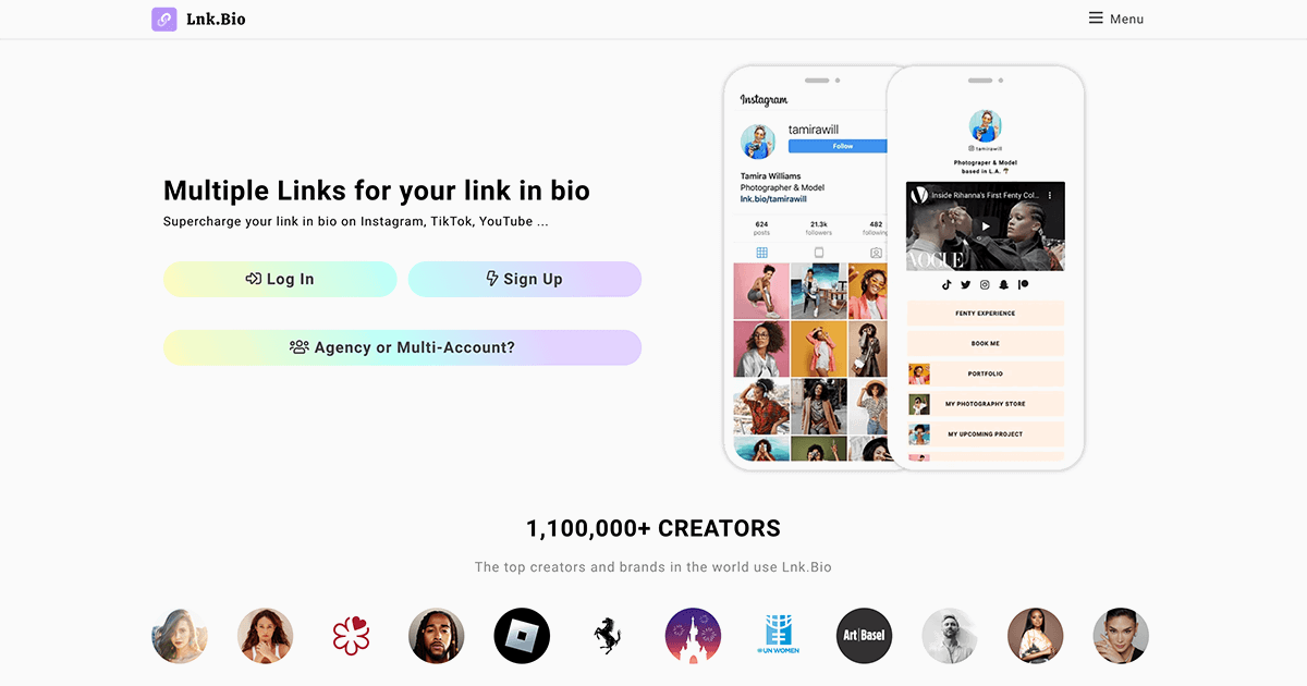 Top 18 Best Linktree Alternatives for 2025