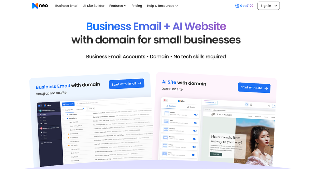 Top 31 Free Email Providers List To Watch Out For This 2025