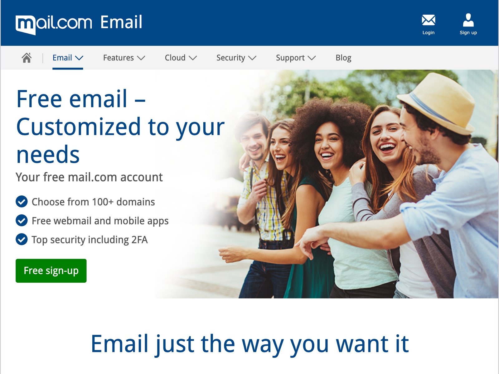 Top 31 Free Email Providers List To Watch Out For This 2025