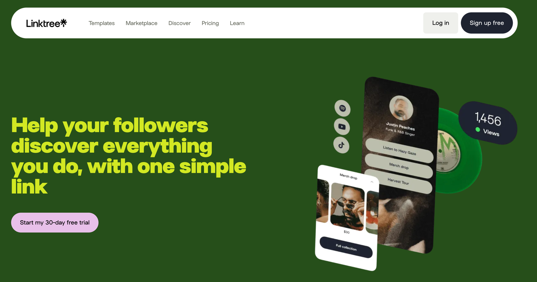 Top 18 Best Linktree Alternatives for 2025