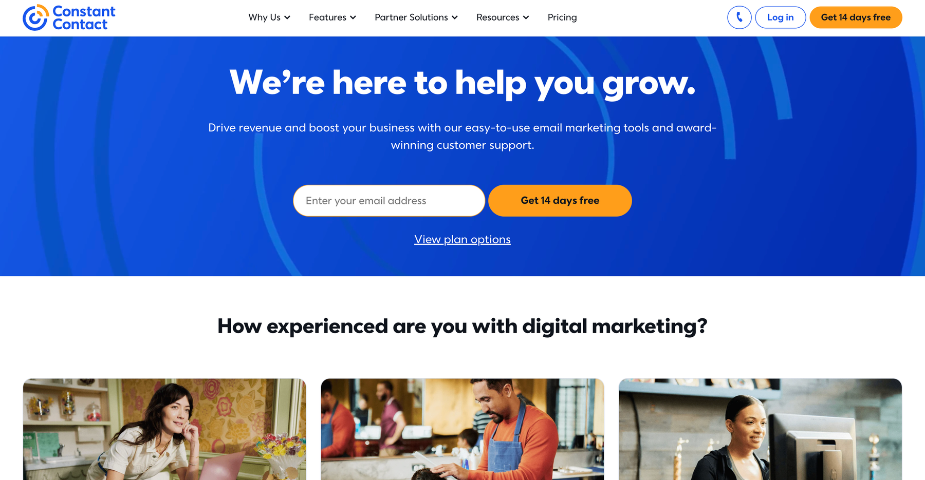 Constant Contact Review (2024): Pros, Cons, and Alternatives