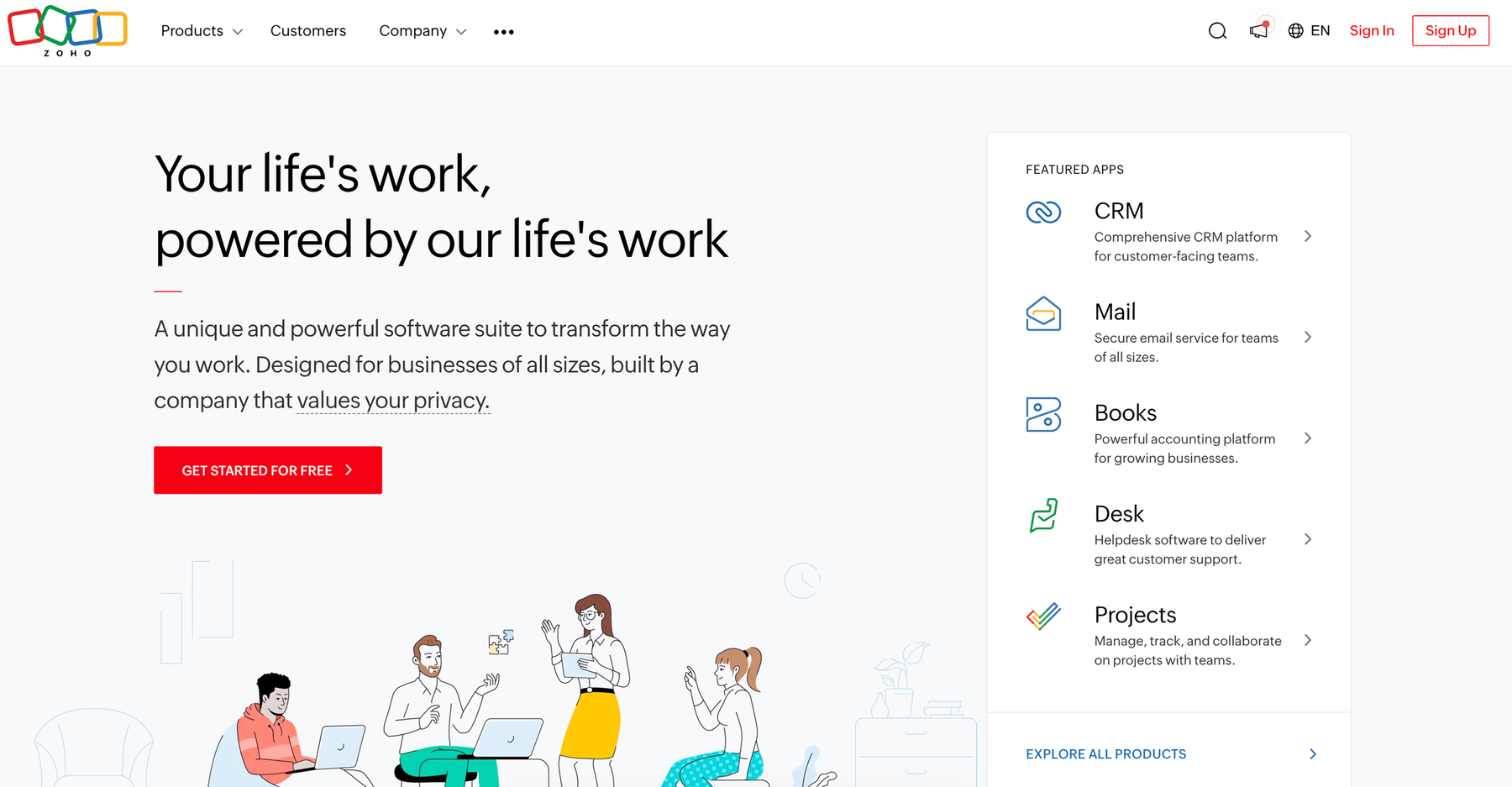 Top 30 Free Email Providers List To Watch Out For This 2025