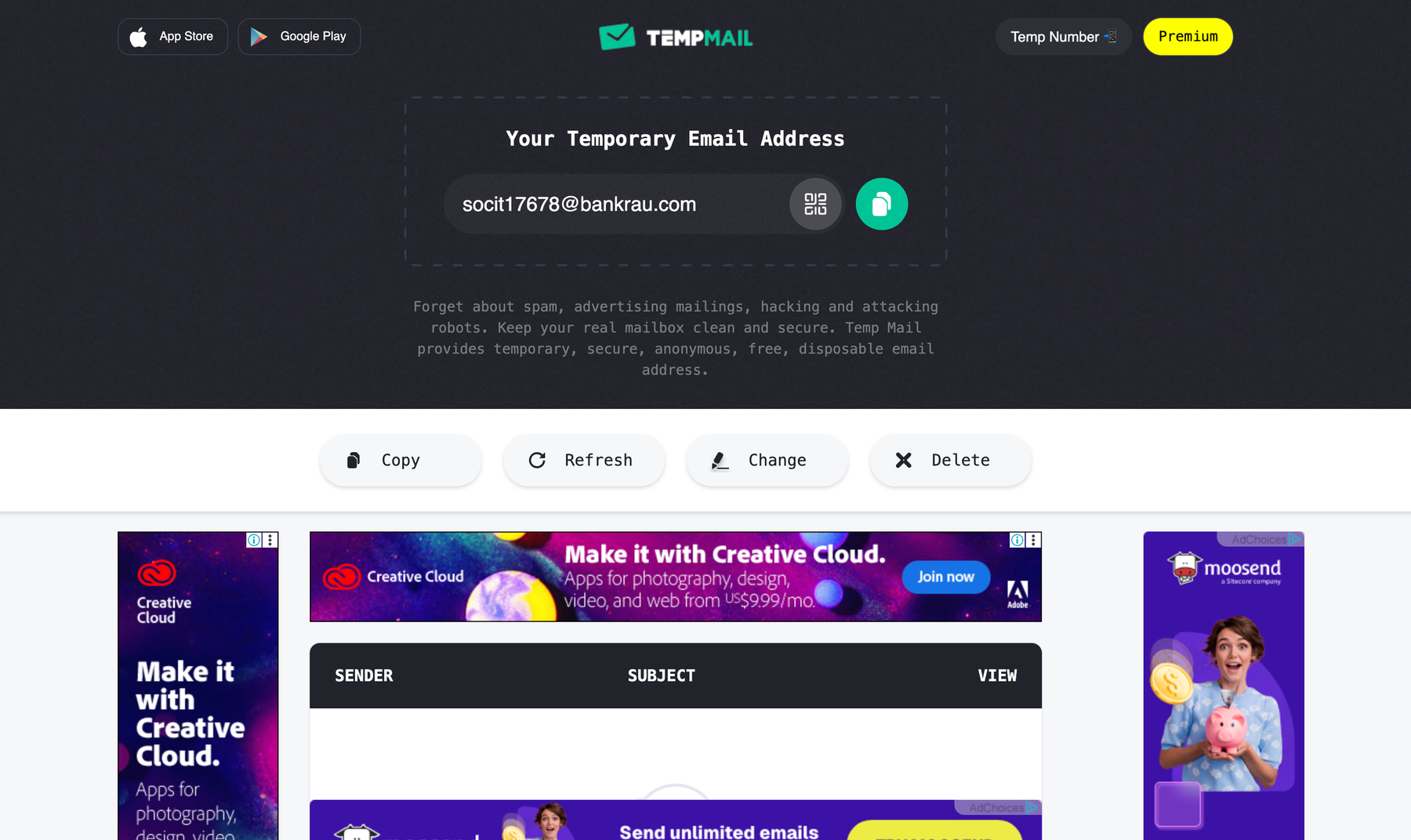 Top 10 Temporary Email Services You Need to Know About