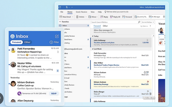 Top 30 Free Email Providers List To Watch Out For This 2025