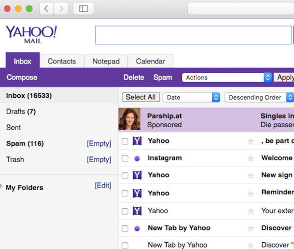 Top 31 Free Email Providers List To Watch Out For This 2025