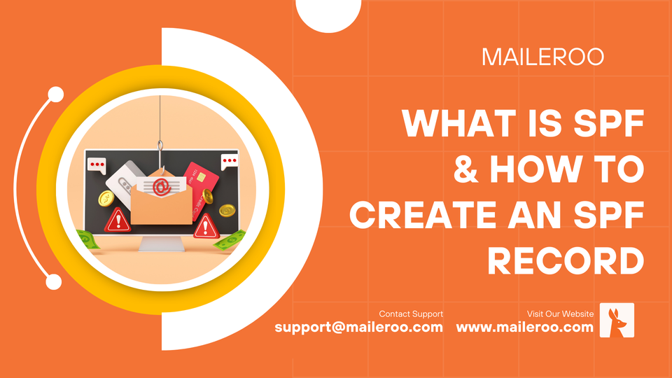 How to Create an SPF Record?